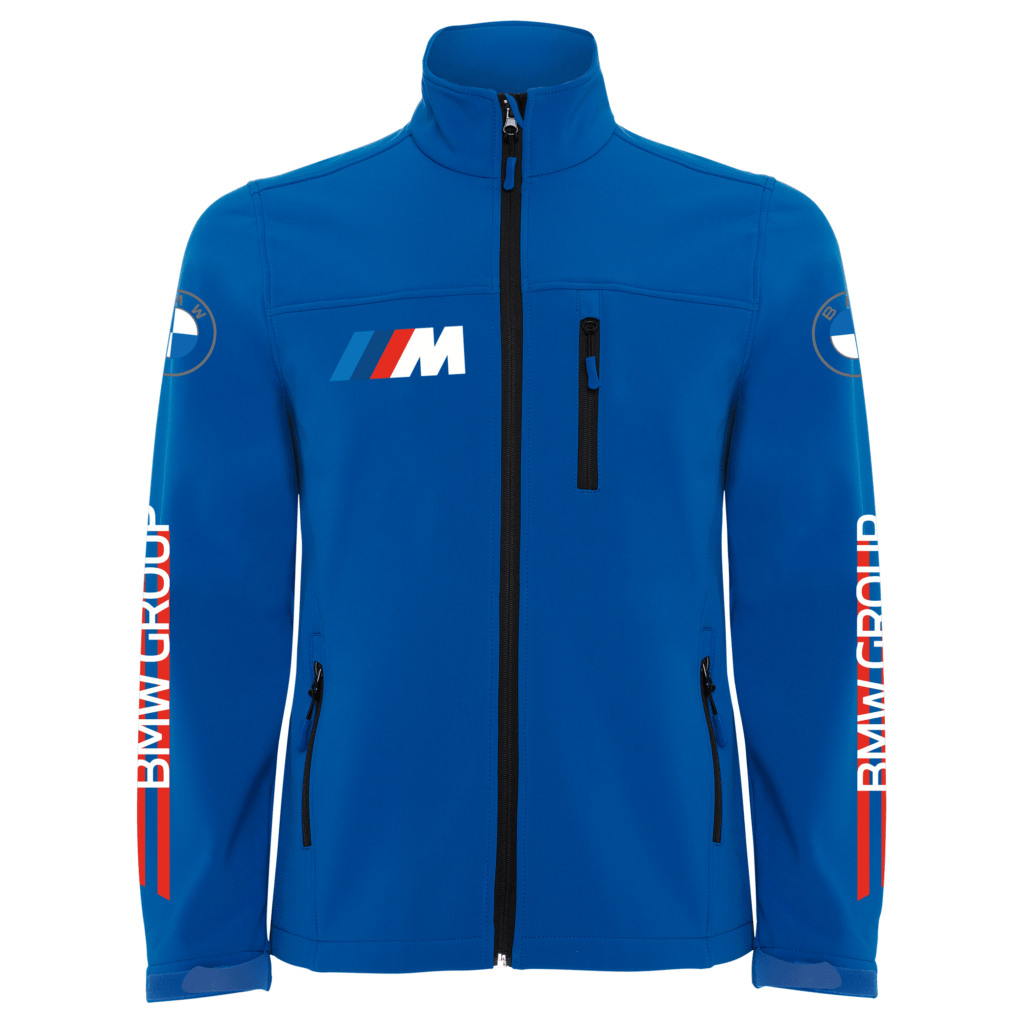 Chaqueta softshell BMW - EPI