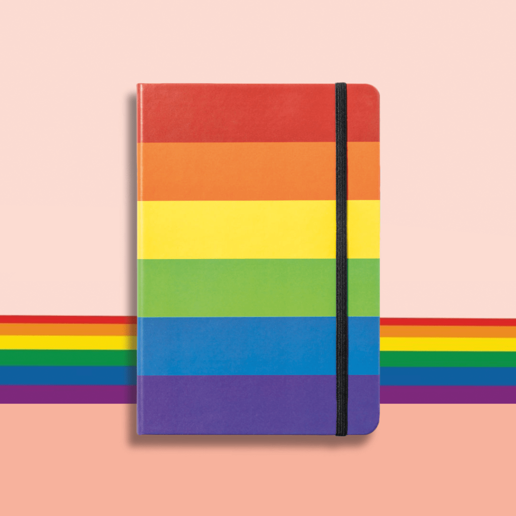 Bloc de notas multicolor - EPI