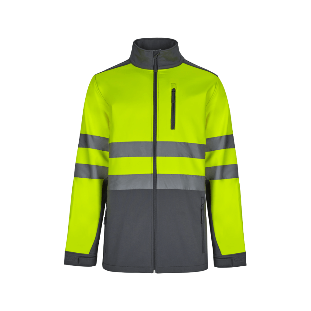 Softshell bicolor AV - EPI
