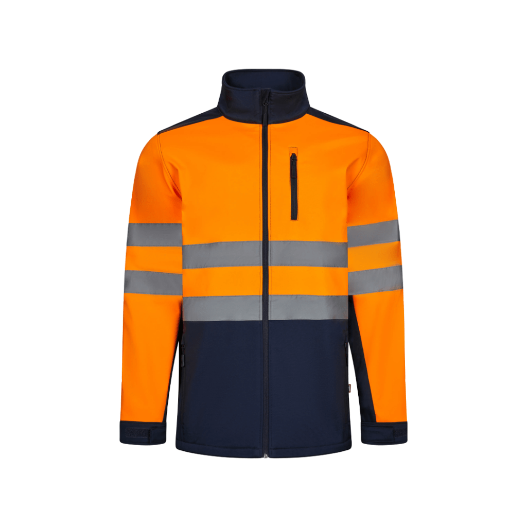 Softshell bicolor AV - EPI